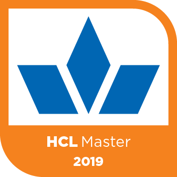 My official HCL Master badge | Angioni's Blog
