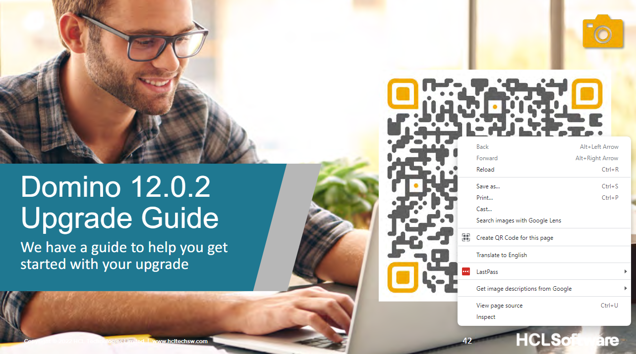 How to read the QR Code on your PC without your phone? | Angioni's Blog