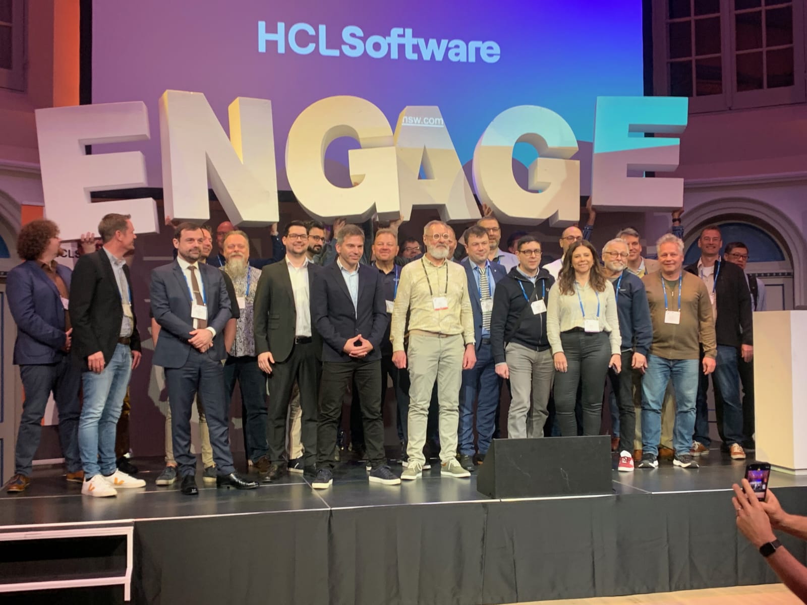 Engage 2023 | Angioni's Blog